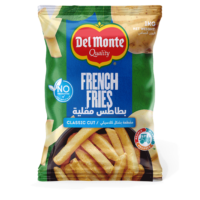 Frozen Foods - Del Monte Arabia