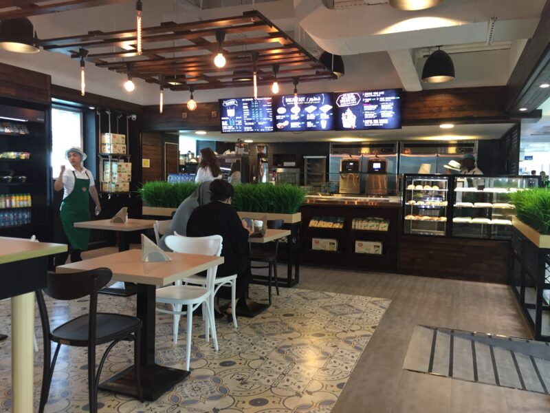 Services - Del Monte Arabia