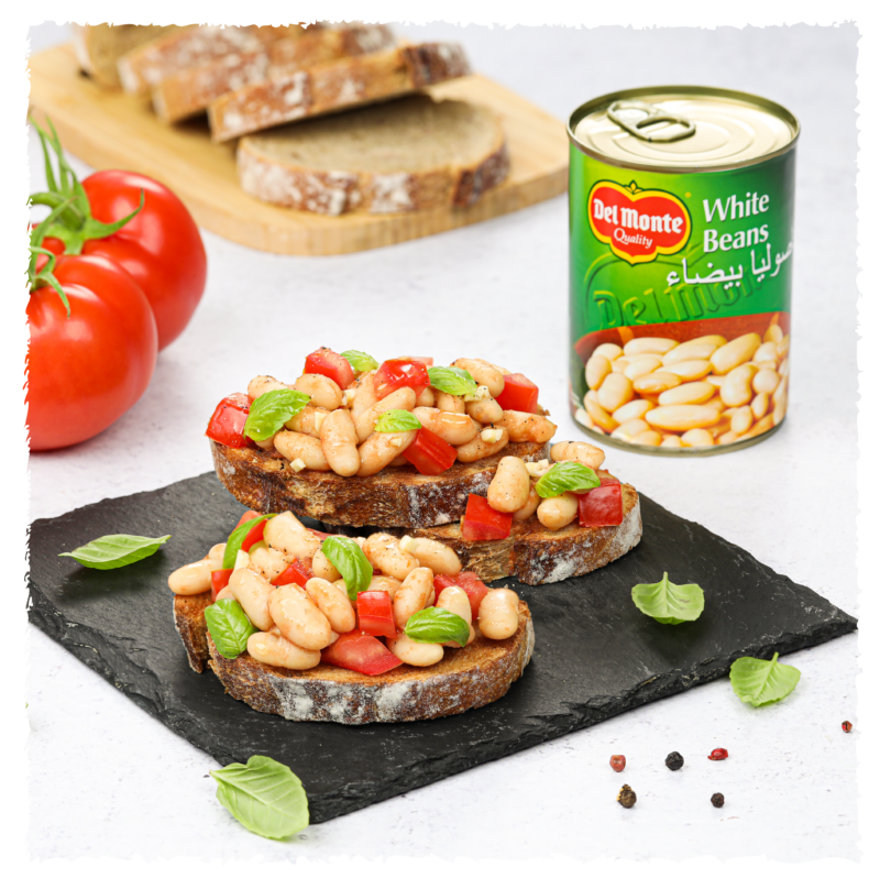 Recipes - Del Monte Arabia
