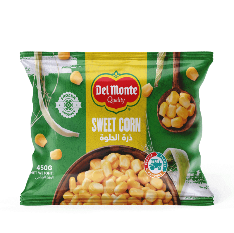 Frozen Foods - Del Monte Arabia