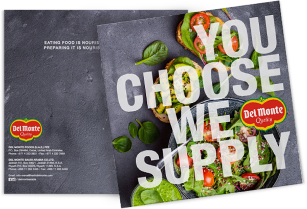 Services - Del Monte Arabia