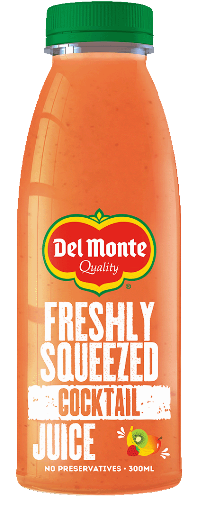 المشروبات - Del Monte Arabia