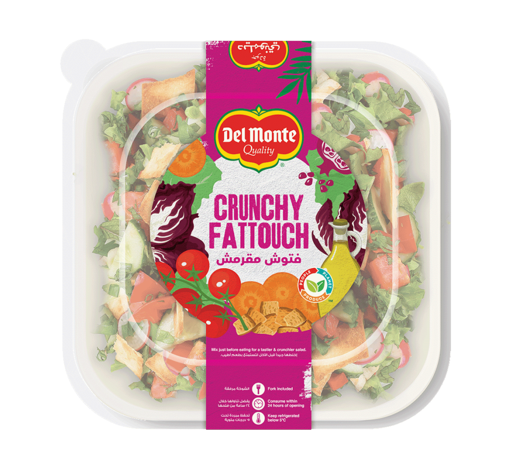 Freshly Prepared - Del Monte Arabia