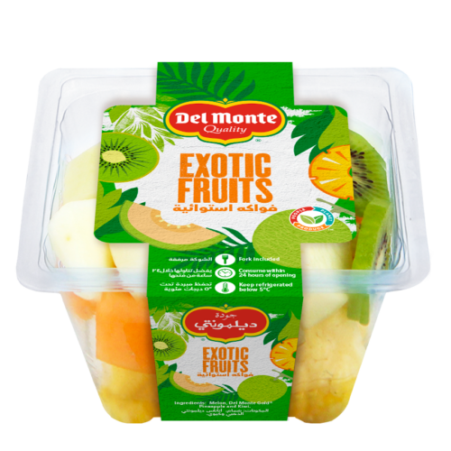 Fresh Cut - Del Monte Arabia