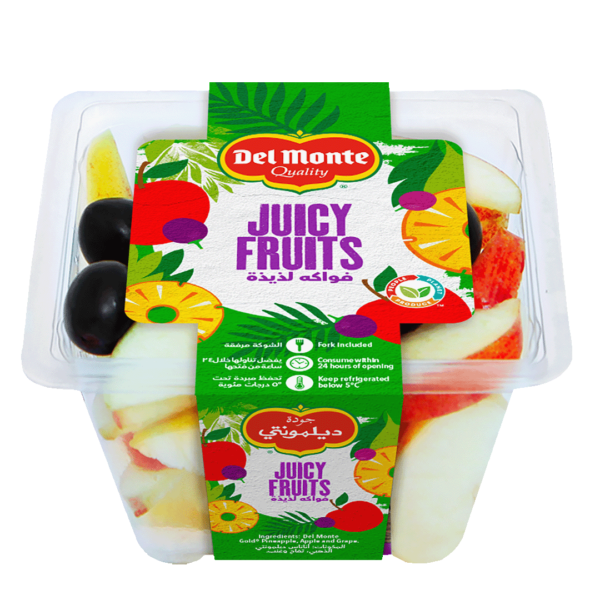 exOtiC FRuitS - Del Monte Arabia