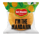 MAnDARin Del Monte Arabia
