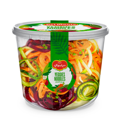 BeetROOt NooDleS - Del Monte Arabia