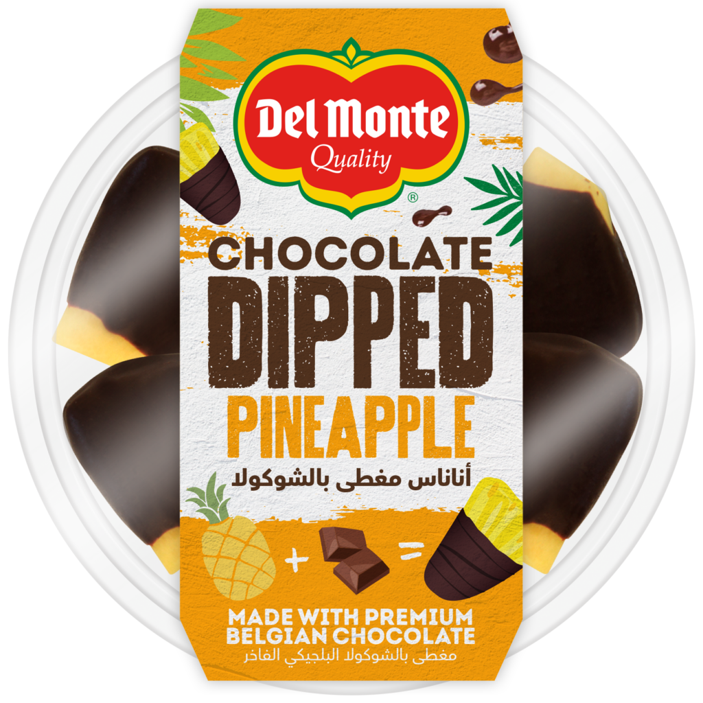 pineApple - Del Monte Arabia