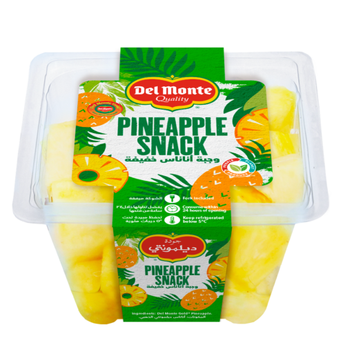 Fresh Cut - Del Monte Arabia
