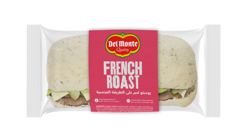 fRenCh ROASt - Del Monte Arabia