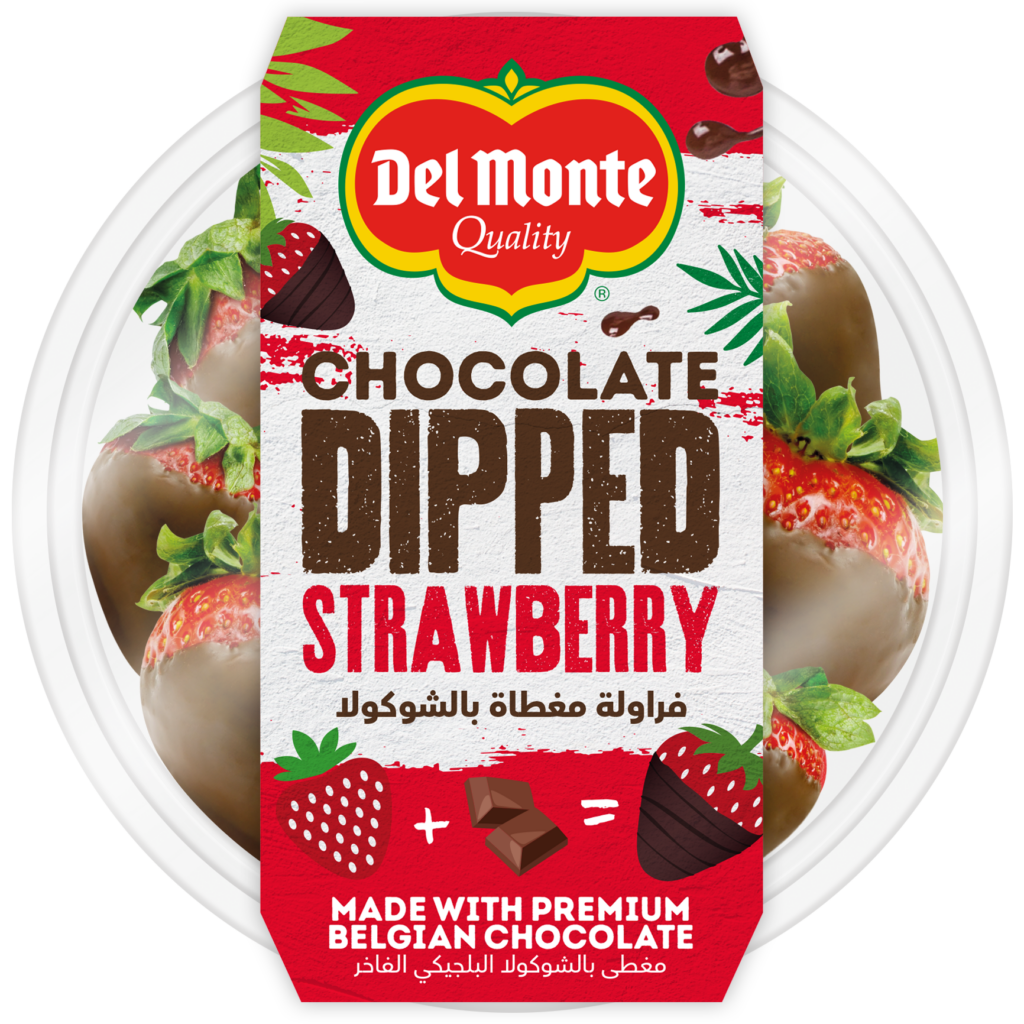 StRAwBeRRY - Del Monte Arabia