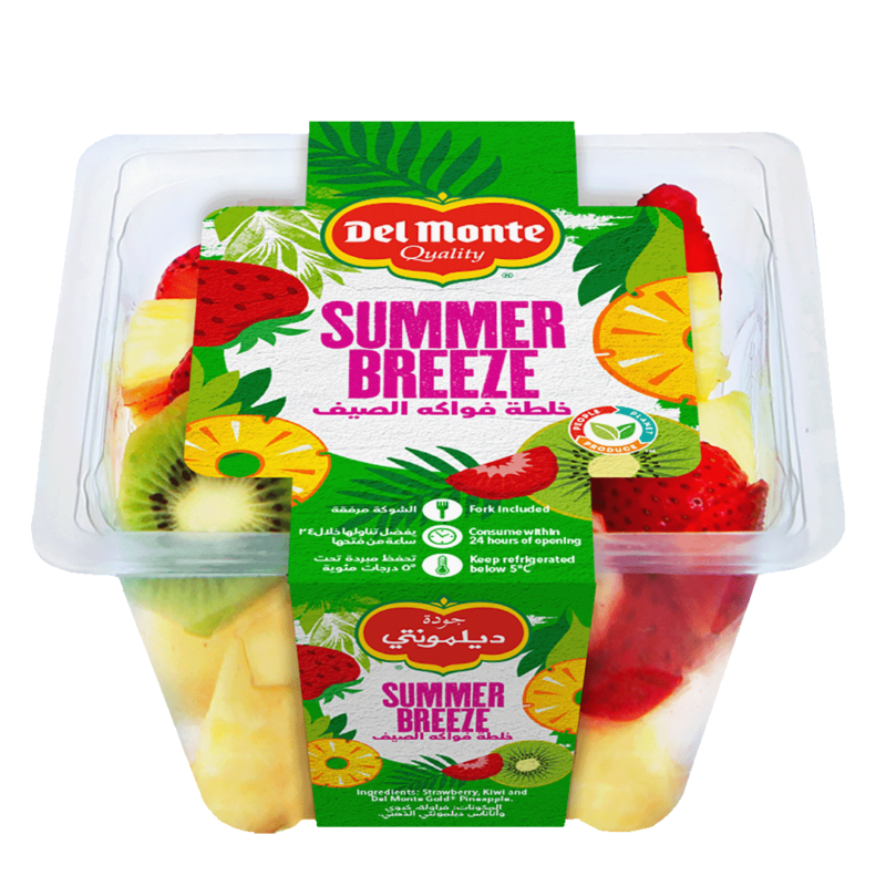 exOtiC FRuitS - Del Monte Arabia
