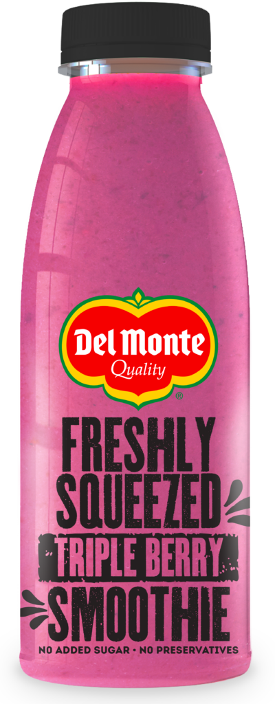 tRiple BeRRY - Del Monte Arabia