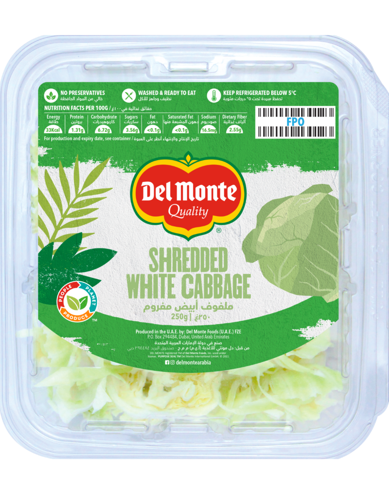 pumpkin CuBeS - Del Monte Arabia