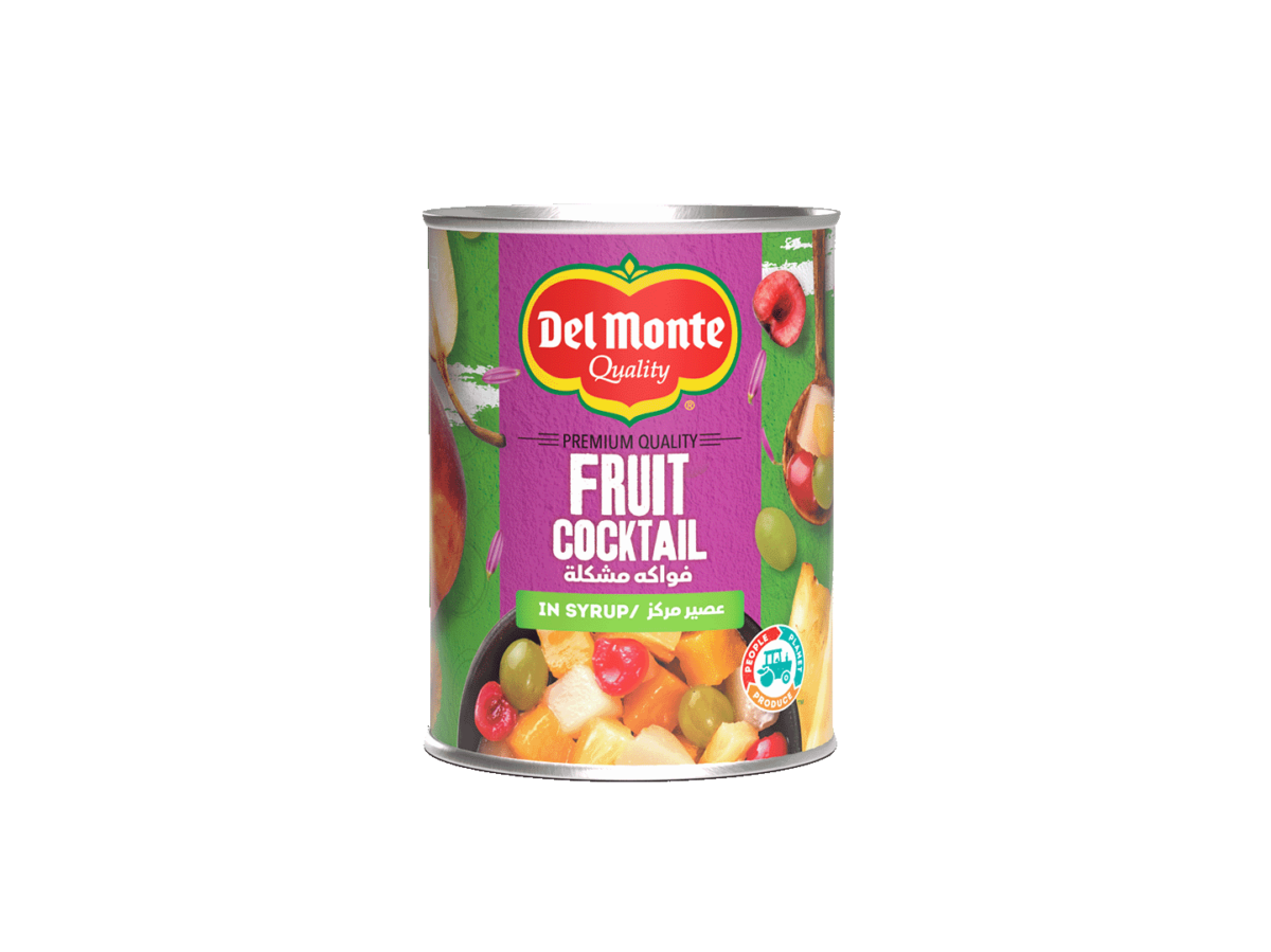 Prepared Food - Del Monte Arabia