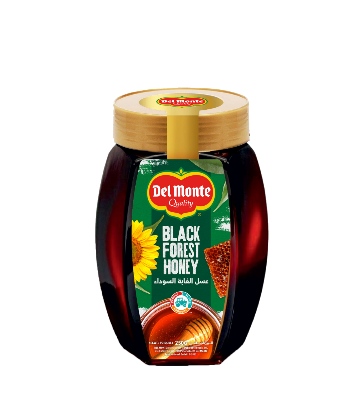 nAtuRAl hOneY - Del Monte Arabia