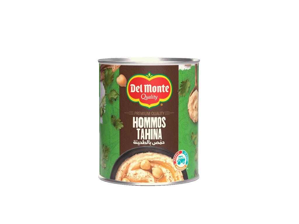 الأطعمة المحضرة - Del Monte Arabia