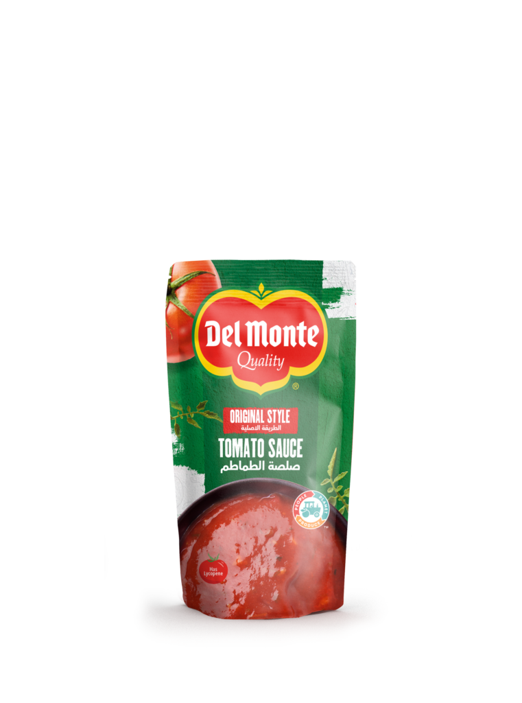 Original Style Tomato Sauce Del Monte Arabia