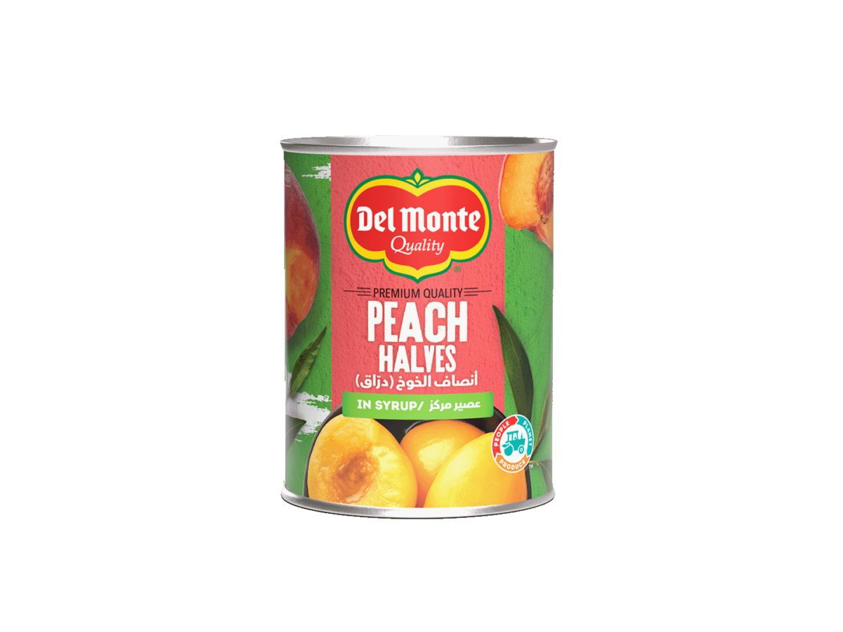 الأطعمة المحضرة - Del Monte Arabia