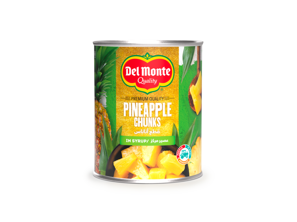 Prepared Food - Del Monte Arabia