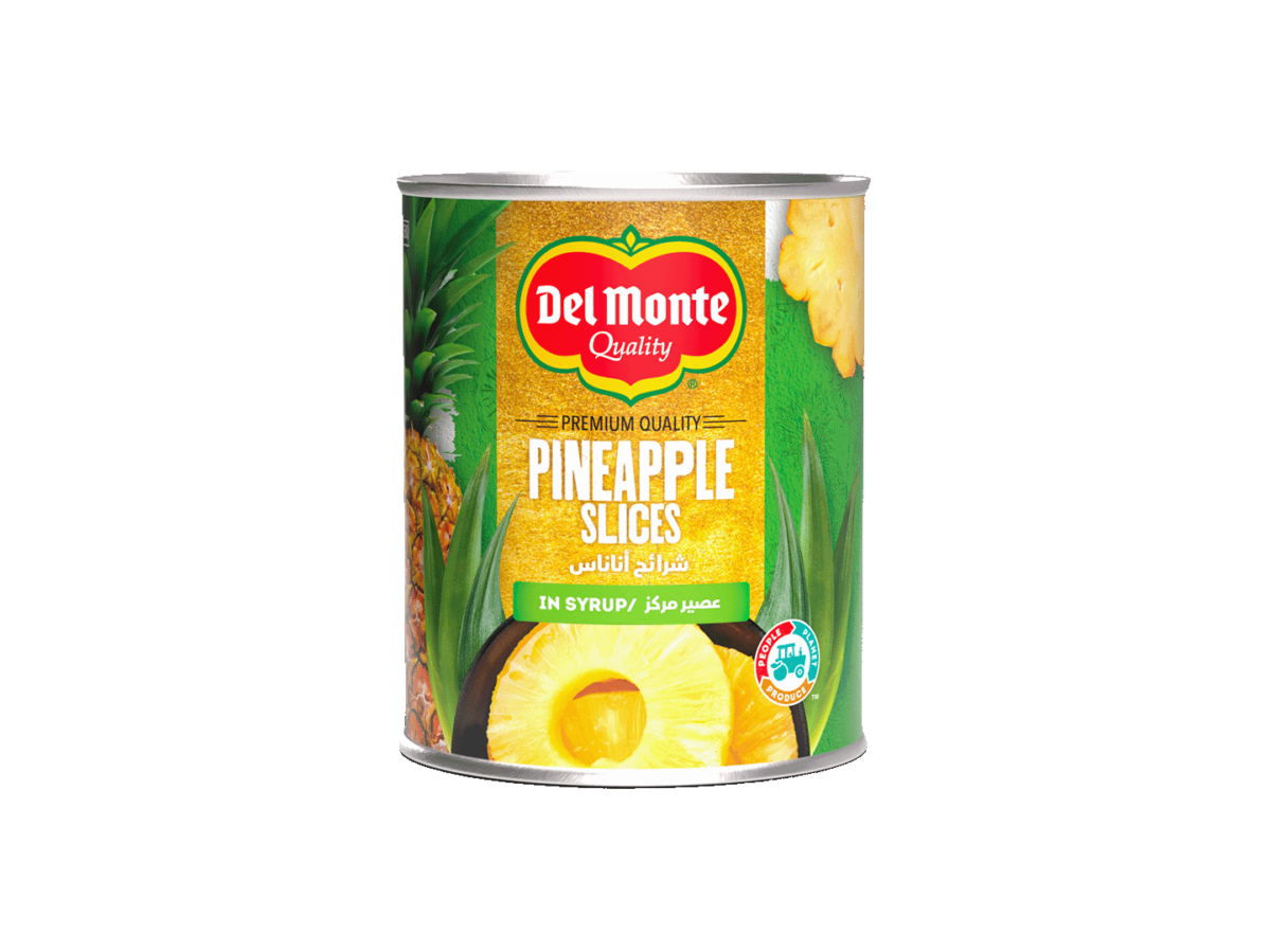 Prepared Food - Del Monte Arabia