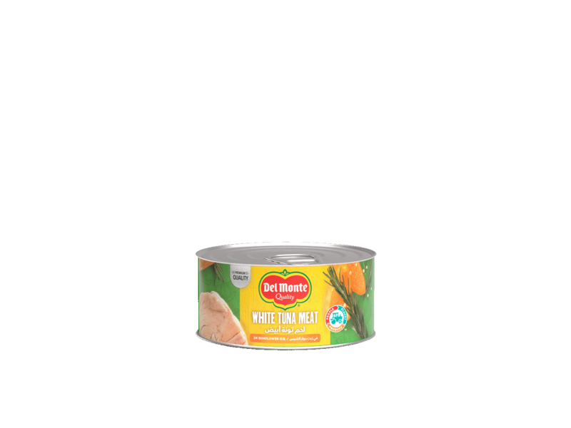 SkipjACk FlAke in SunFlOweR Oil - Del Monte Arabia