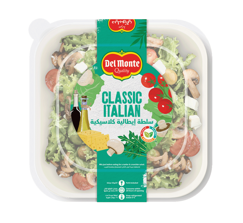 Freshly Prepared - Del Monte Arabia