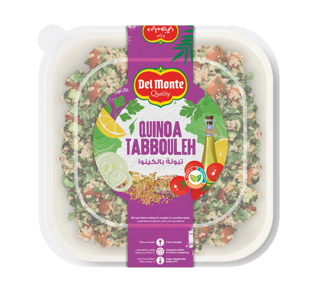 Freshly Prepared - Del Monte Arabia